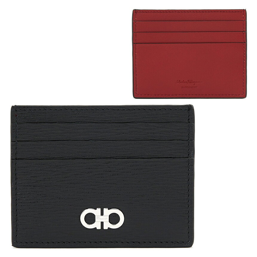 フェラガモ 2025FW フェラガモ カードケース 商品説明 2025FW フェラガモ カードケース ブランド フェラガモ 品番 66 A302 NERO 0698914 素材 素材1 - 牛革, 素材2 - 無い カラ― ブラック サイズ...