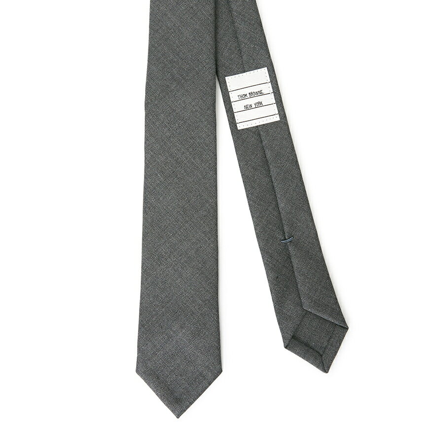 THOM BROWNE トムブラウン 2025SS トムブラウン ネクタイ 商品説明 2025SS トムブラウン ネクタイ ブランド THOM BROWNE トムブラウン 品番 MNL001A 00626 035 素材 100% Wool ...