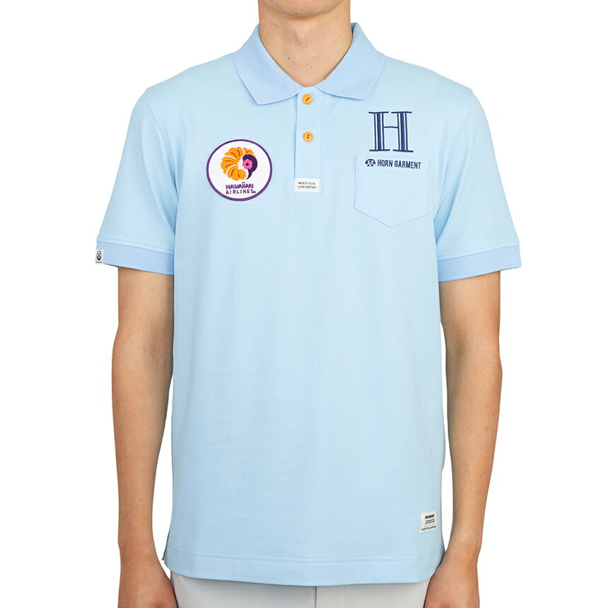 HORN GARMENT ホーンガーメント 2022SS ホーンガーメント ゴルフ半袖Tシャツ 商品説明 2022SS ホーンガーメント ゴルフ半袖Tシャツ ブランド HORN GARMENT ホーンガーメント 品番 HCM 2A AP87...