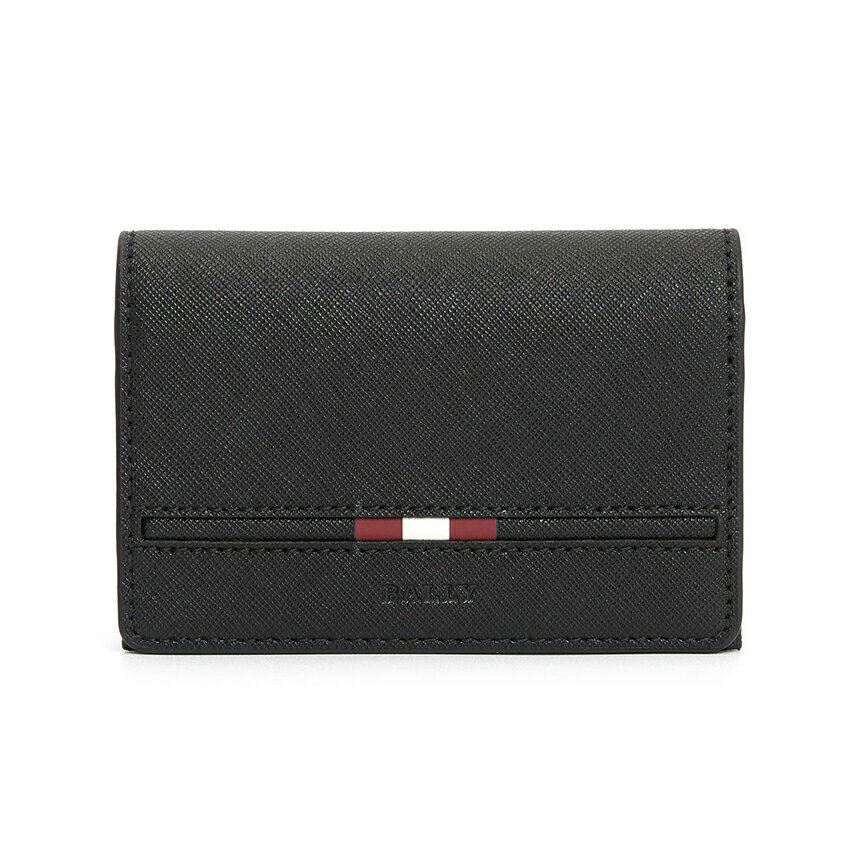 BALLY バリー 2025FW バリー カードケース 商品説明 2025FW バリー カードケース ブランド BALLY バリー 品番 PENN O F697 6239365 素材 素材1 - 牛革, 素材2 - 無い カラ― ブラック ...
