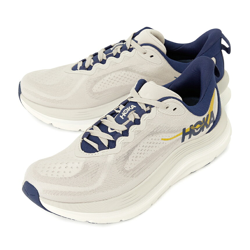 HOKA ホカ 2026SS ホカ スニーカー 商品説明 2026SS ホカ スニーカー ブランド HOKA ホカ 品番 1171894 PYMD 素材 表地 - ポリエステル, 裏地 - ポリエステル カラ― グレー, ブルー サイズ サ...