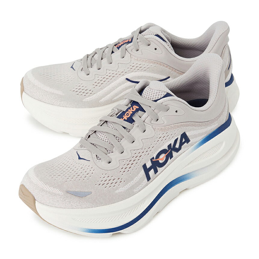 HOKA ホカ 2026SS ホカ スニーカー 商品説明 2026SS ホカ スニーカー ブランド HOKA ホカ 品番 1162011 SCCG 素材 表地 - ポリエステル, 裏地 - ポリエステル カラ― グレー サイズ サイズ JP...