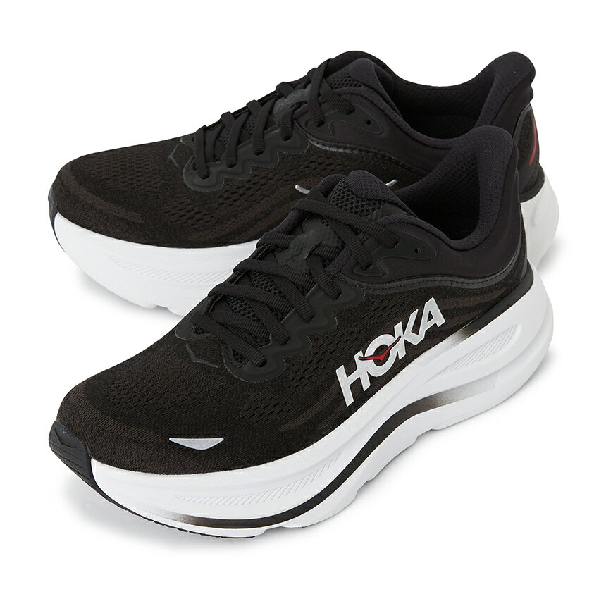 HOKA ホカ 2026SS ホカ スニーカー 商品説明 2026SS ホカ スニーカー ブランド HOKA ホカ 品番 1162011 BKVR 素材 表地 - ポリエステル, 裏地 - ポリエステル カラ― ブラック サイズ サイズ J...