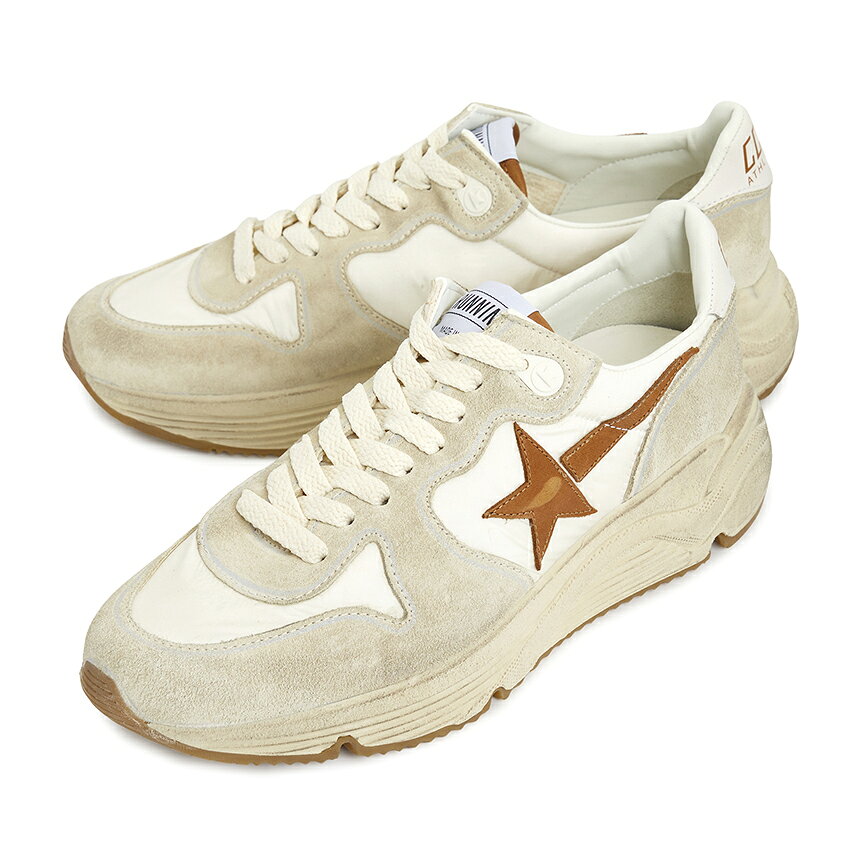 GOLDEN GOOSE ゴールデングース 2026SS ゴールデングース スニーカー 商品説明 2026SS ゴールデングース スニーカー ブランド GOLDEN GOOSE ゴールデングース 品番 GMF00126 F008153 10...