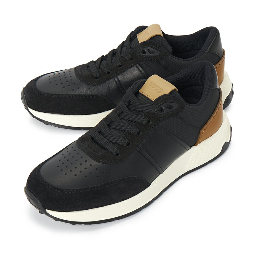TODS トッズ 2026SS トッズ スニーカー 商品説明 2026SS トッズ スニーカー ブランド TODS トッズ 品番 XXM63K0GT80QHG9999 素材 表地 - スウェード,レザー,ファブリック, 裏地 - ファブリッ...