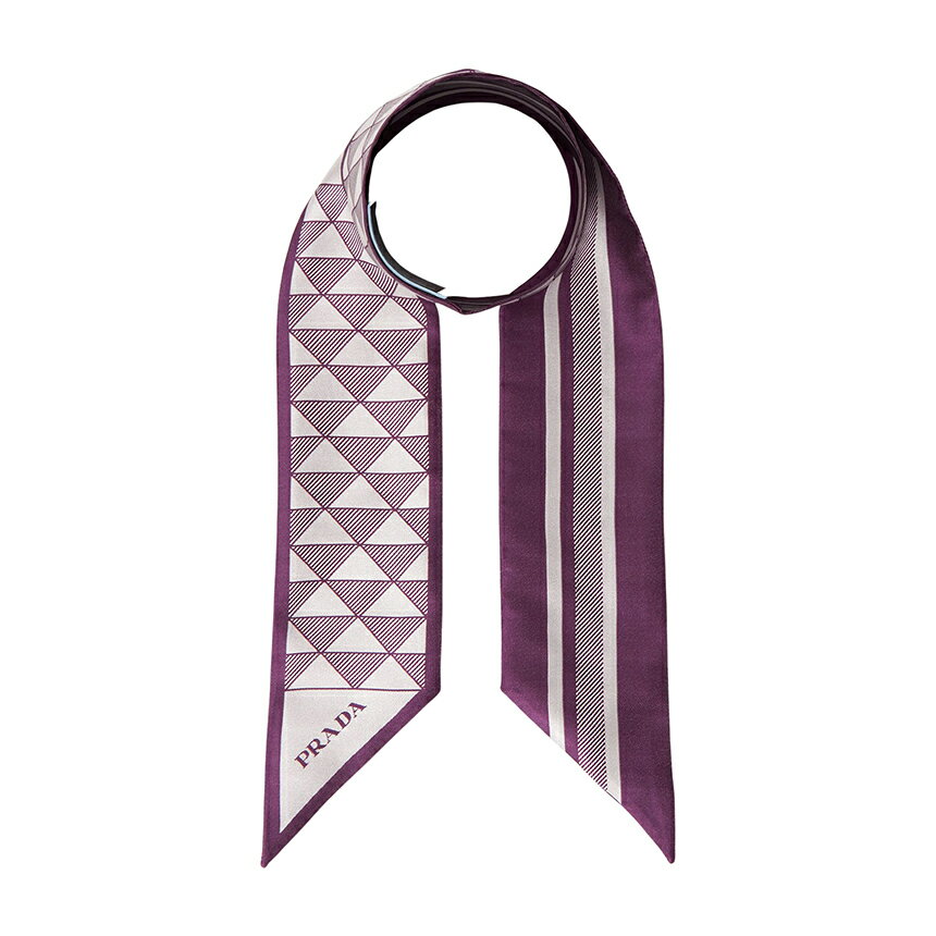 プラダ 2025FW プラダ スカーフ/マフラー 商品説明 2025FW プラダ スカーフ/マフラー ブランド プラダ 品番 1FF008 2C81 F0203 素材 100% Silk カラ― パープル サイズ サイズ 横 縦 重さ/ケー...