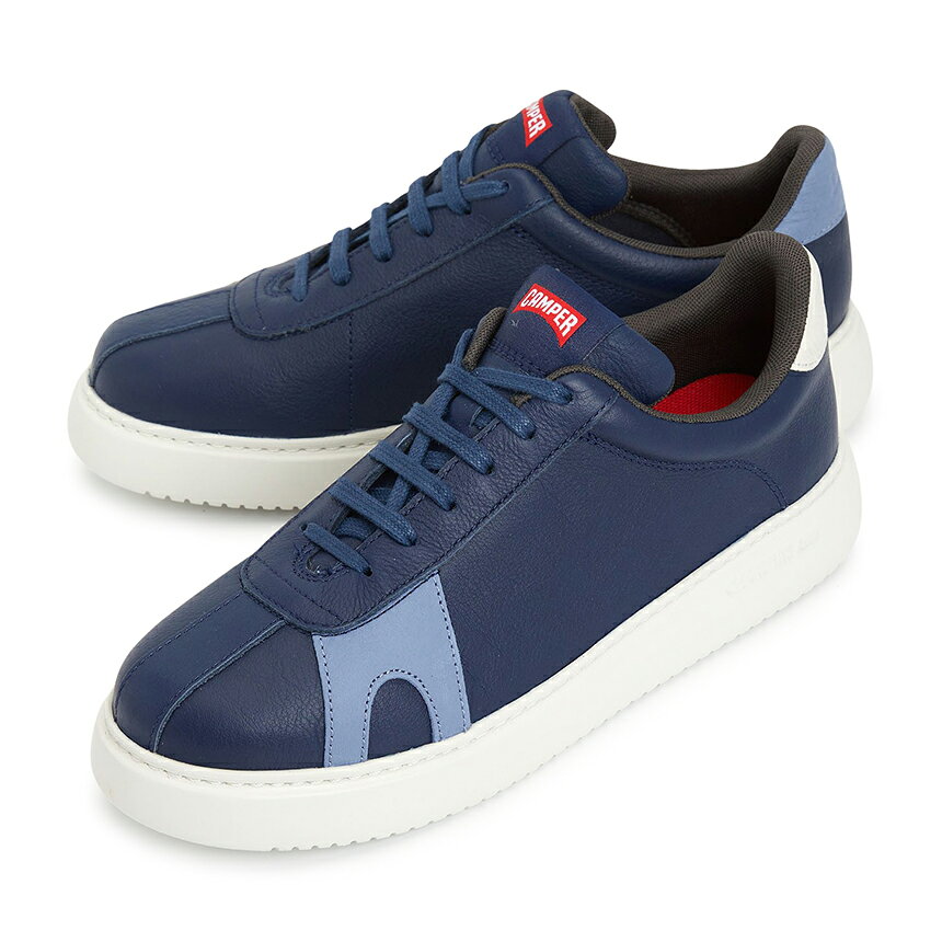 CAMPER カンペール 2025FW カンペール スニーカー 商品説明 2025FW カンペール スニーカー ブランド CAMPER カンペール 品番 K100743 045 素材 表地 - 牛革, 裏地 - ポリエステル,牛革 カラ― ...