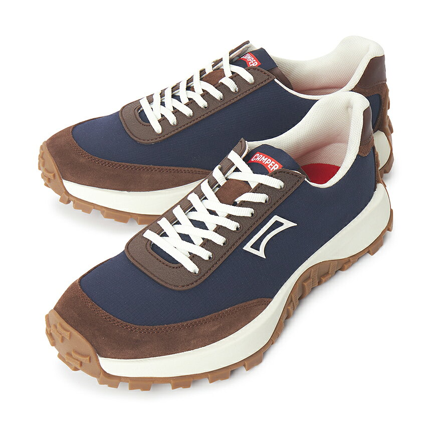 CAMPER カンペール 2026SS カンペール スニーカー 商品説明 2026SS カンペール スニーカー ブランド CAMPER カンペール 品番 K100864 051 素材 表地 - 織物,牛革,ゴム,Silicone, 裏地 -...