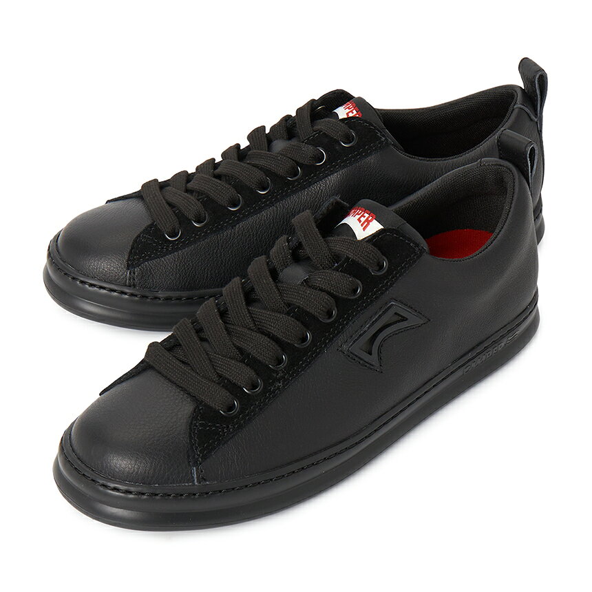 CAMPER カンペール 2026SS カンペール スニーカー 商品説明 2026SS カンペール スニーカー ブランド CAMPER カンペール 品番 K101052 004 素材 表地 - 牛革, 裏地 - ポリエステル カラ― ブラッ...