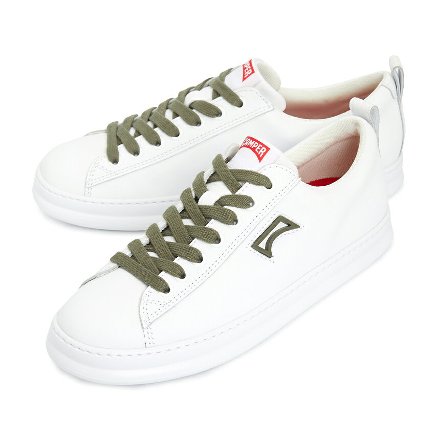 CAMPER カンペール 2026SS カンペール スニーカー 商品説明 2026SS カンペール スニーカー ブランド CAMPER カンペール 品番 K101052 010 素材 表地 - 牛革, 裏地 - カラ― ホワイト サイズ サ...