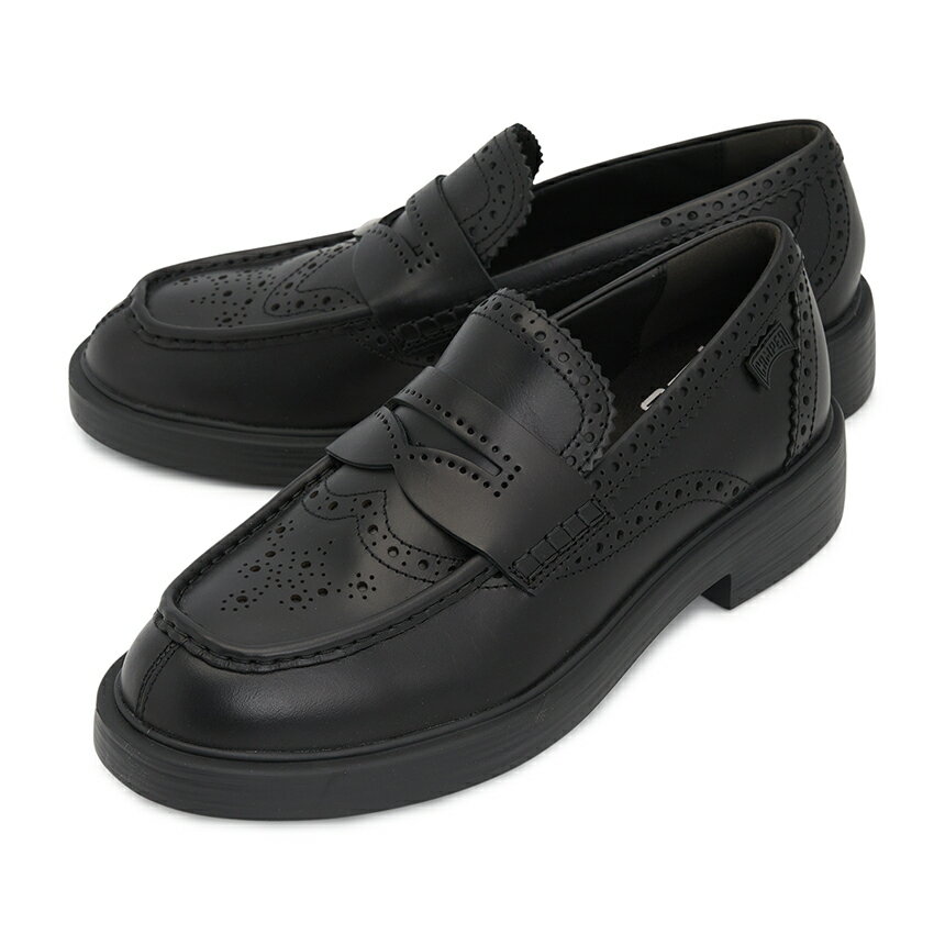 CAMPER カンペール 2026SS カンペール ローファー 商品説明 2026SS カンペール ローファー ブランド CAMPER カンペール 品番 K101088 001 素材 表地 - 牛革, 裏地 - 牛革,ポリエステル,合成繊維...