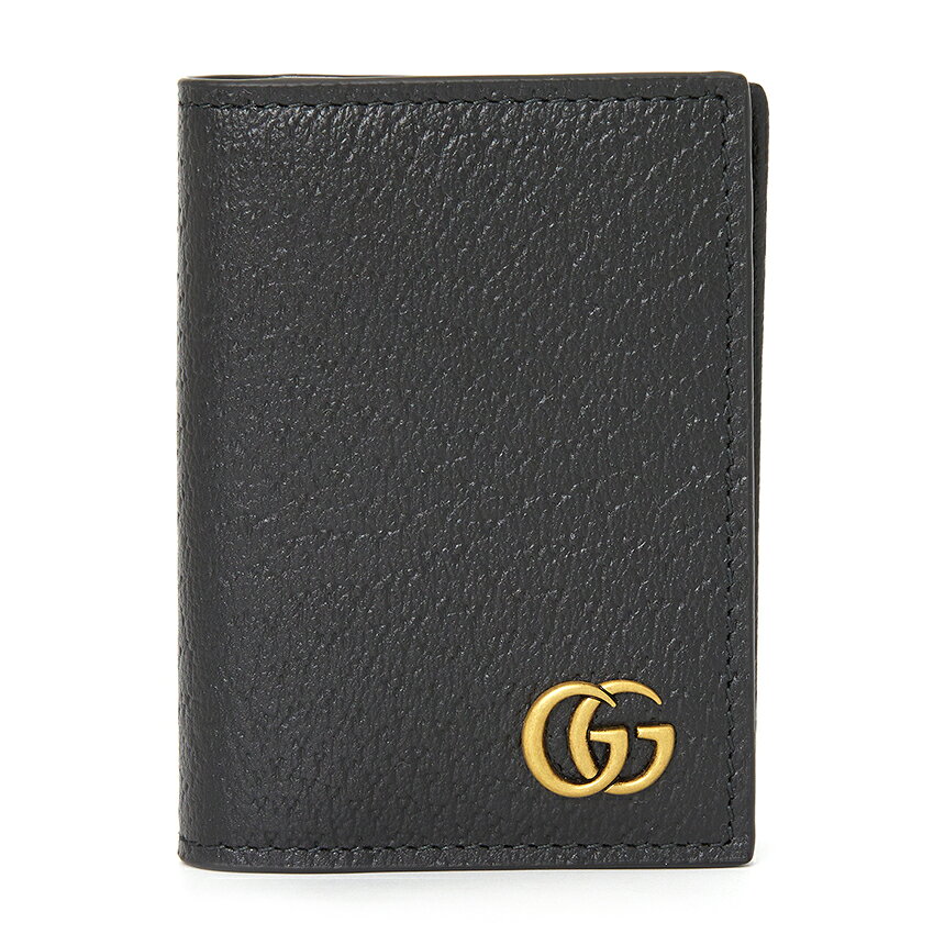 GUCCI グッチ 2026SS グッチ カードケース 商品説明 2026SS グッチ カードケース ブランド GUCCI グッチ 品番 428737 DJ20T 1000 素材 素材1 - 牛革, 素材2 - 無い カラ― ブラック サイ...