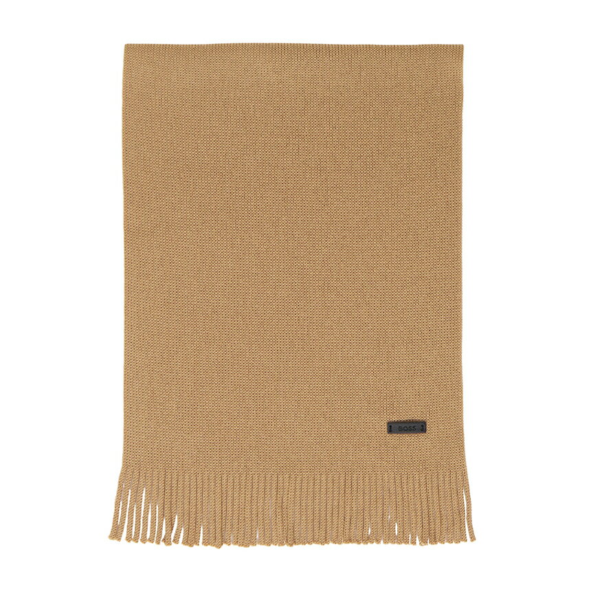 BOSS ボス 2025FW ボス スカーフ/マフラー 商品説明 2025FW ボス スカーフ/マフラー ブランド BOSS ボス 品番 50495340 260 素材 100% Virgin Wool カラ― ベージュブラウン サイズ サ...