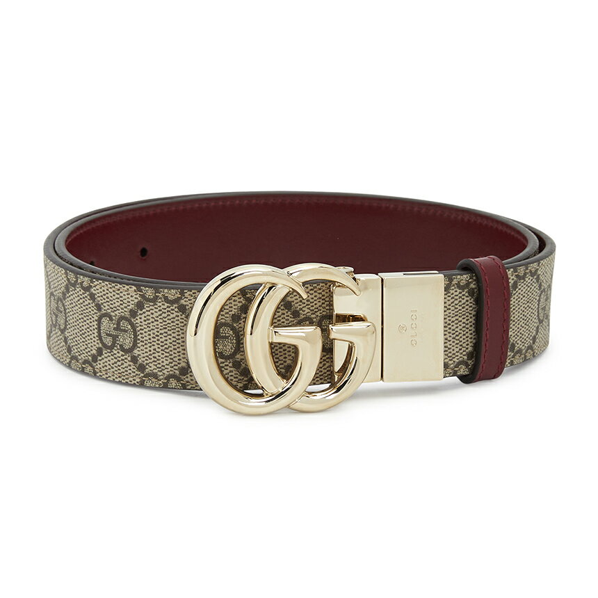 GUCCI グッチ 2025FW グッチ カジュアルベルト 商品説明 2025FW グッチ カジュアルベルト ブランド GUCCI グッチ 品番 659417 92TIG 9792 素材 素材1 - 牛革,コーティングキャンバス, 素材2 ...