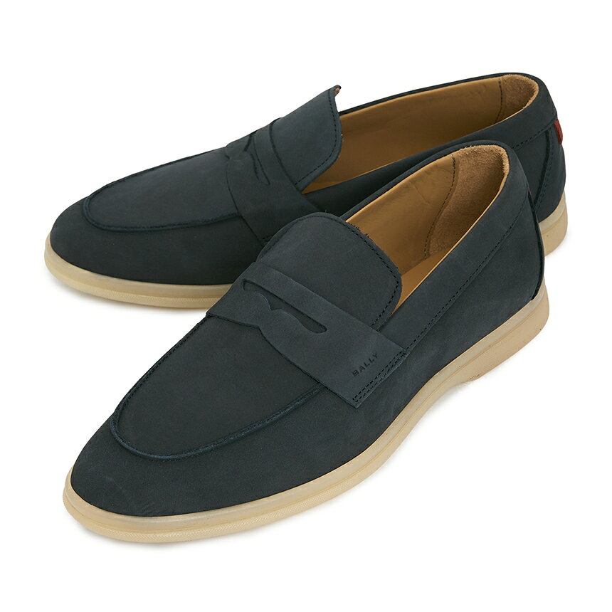 BALLY バリー 2025FW バリー ローファー 商品説明 2025FW バリー ローファー ブランド BALLY バリー 品番 WEBBY M O U528 6313173 素材 表地 - 牛革, 裏地 - 牛革,スウェード カラ― ...