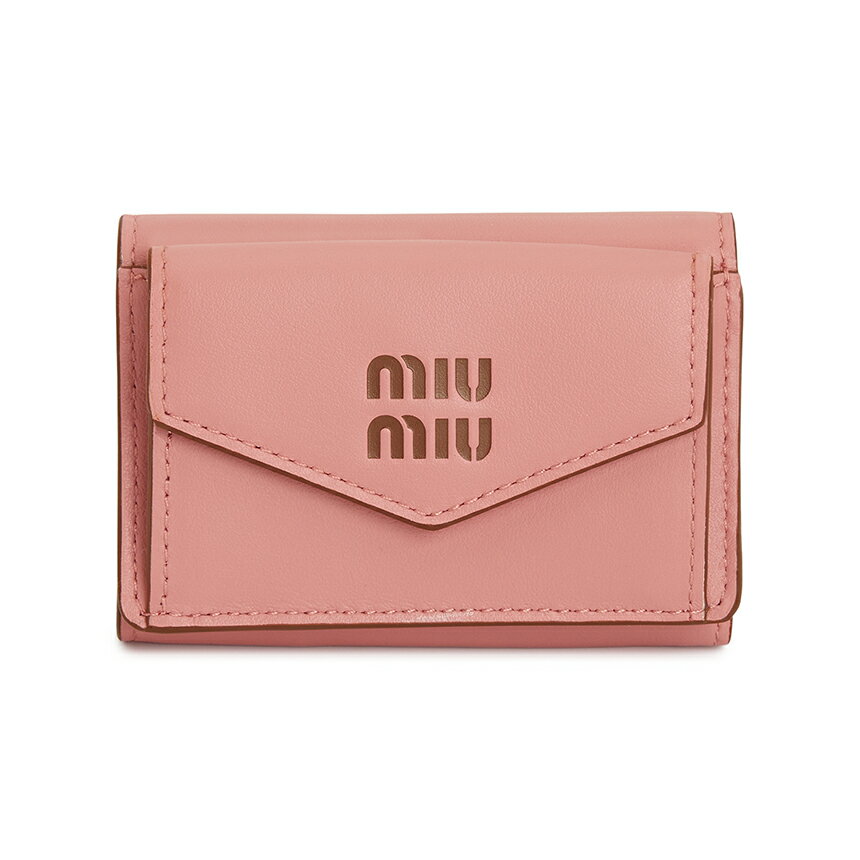 MIUMIU ミュウミュウ 2025FW ミュウミュウ ミニ財布 商品説明 2025FW ミュウミュウ ミニ財布 ブランド MIUMIU ミュウミュウ 品番 5MH021 2CV6 F04AN 素材 素材1 - 牛革, 素材2 - 無い カ...