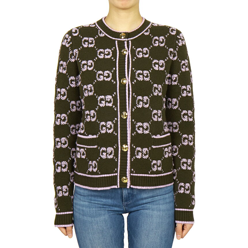 GUCCI グッチ 2025FW グッチ カーディガン 商品説明 2025FW グッチ カーディガン ブランド GUCCI グッチ 品番 713300 XKCNA 3039 素材 Outer & Lining : 100% Wool カラ―...