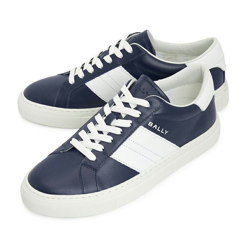 BALLY バリー 2025FW バリー スニーカー 商品説明 2025FW バリー スニーカー ブランド BALLY バリー 品番 HEDEY O I5J1 6313272 素材 表地 - 牛革, 裏地 - 牛革,スウェード,ファブリック...