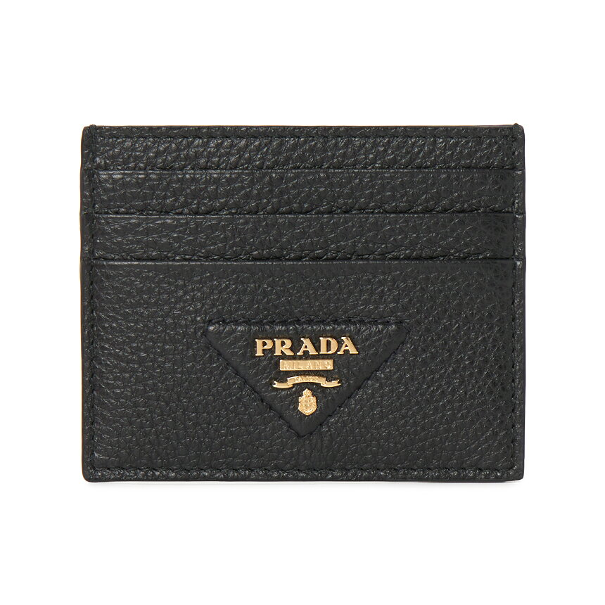 PRADA プラダ 2026SS プラダ カードケース 商品説明 2026SS プラダ カードケース ブランド PRADA プラダ 品番 1MC025 2BBE F0632 素材 素材1 - 牛革, 素材2 - 無い カラ― ブラック サイ...
