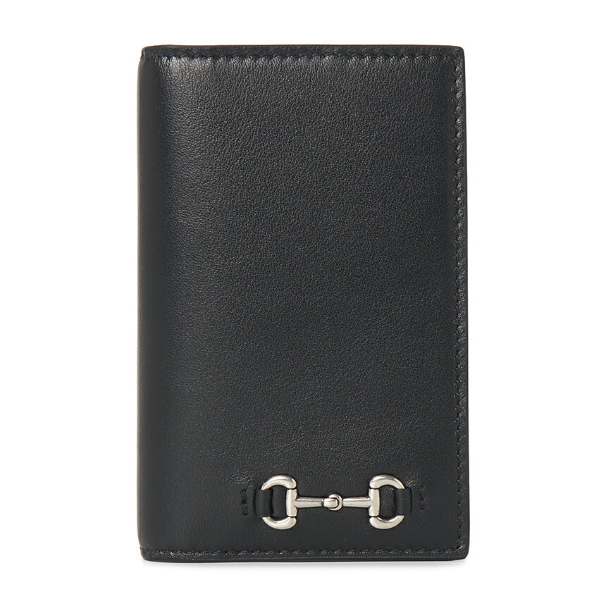 GUCCI グッチ 2025FW グッチ カードケース 商品説明 2025FW グッチ カードケース ブランド GUCCI グッチ 品番 846951 AAFP1 1000 素材 素材1 - 牛革, 素材2 - 無い カラ― ブラック サイ...