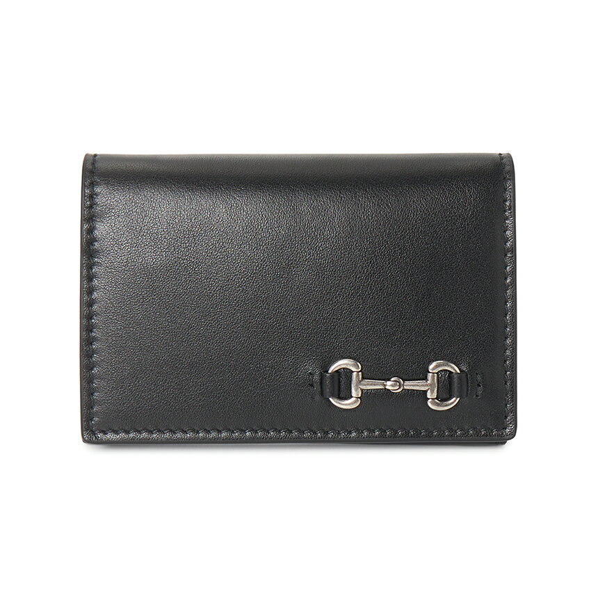 GUCCI グッチ 2025FW グッチ カードケース 商品説明 2025FW グッチ カードケース ブランド GUCCI グッチ 品番 846956 AAFP1 1000 素材 素材1 - 牛革, 素材2 - 無い カラ― ブラック サイ...