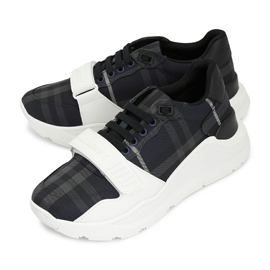 バーバリー 2025FW バーバリー スニーカー 商品説明 2025FW バーバリー スニーカー ブランド バーバリー 品番 8114329 素材 表地 - ポリアミド,牛革,ポリウレ, 裏地 - ポリエステル,羊革,ポリウレ カラ― ネイ...