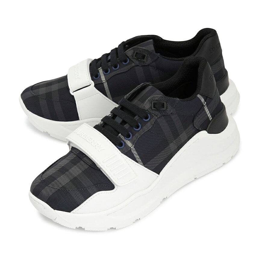 BURBERRY バーバリー 2025FW バーバリー スニーカー 商品説明 2025FW バーバリー スニーカー ブランド BURBERRY バーバリー 品番 8114329 素材 表地 - ポリアミド,牛革,ポリウレ, 裏地 - ポリエ...