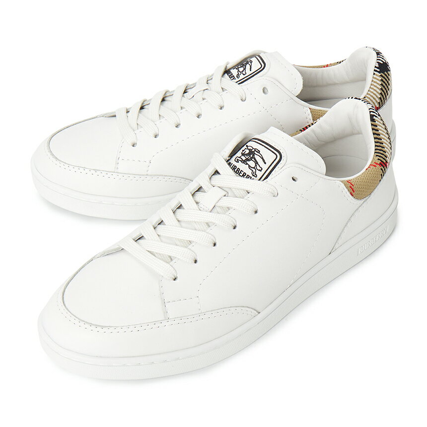BURBERRY バーバリー 2026SS バーバリー スニーカー 商品説明 2026SS バーバリー スニーカー ブランド BURBERRY バーバリー 品番 8118850 素材 表地 - レザー,ポリアミド,スウェード,ポリウレ,エラ...