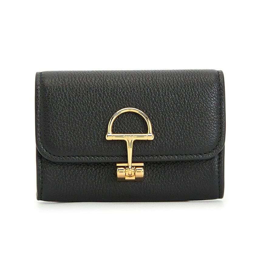 GUCCI グッチ 2026SS グッチ カードケース 商品説明 2026SS グッチ カードケース ブランド GUCCI グッチ 品番 828148 AAEAO 1000 素材 素材1 - 牛革, 素材2 - 無い カラ― ブラック サイ...