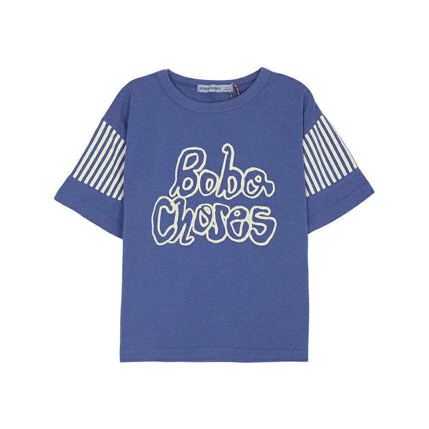 BOBO CHOSES ボボショース 2026SS ボボショース 半袖Tシャツ 商品説明 2026SS ボボショース 半袖Tシャツ ブランド BOBO CHOSES ボボショース 品番 B126AC138 素材 Outer & Lining...