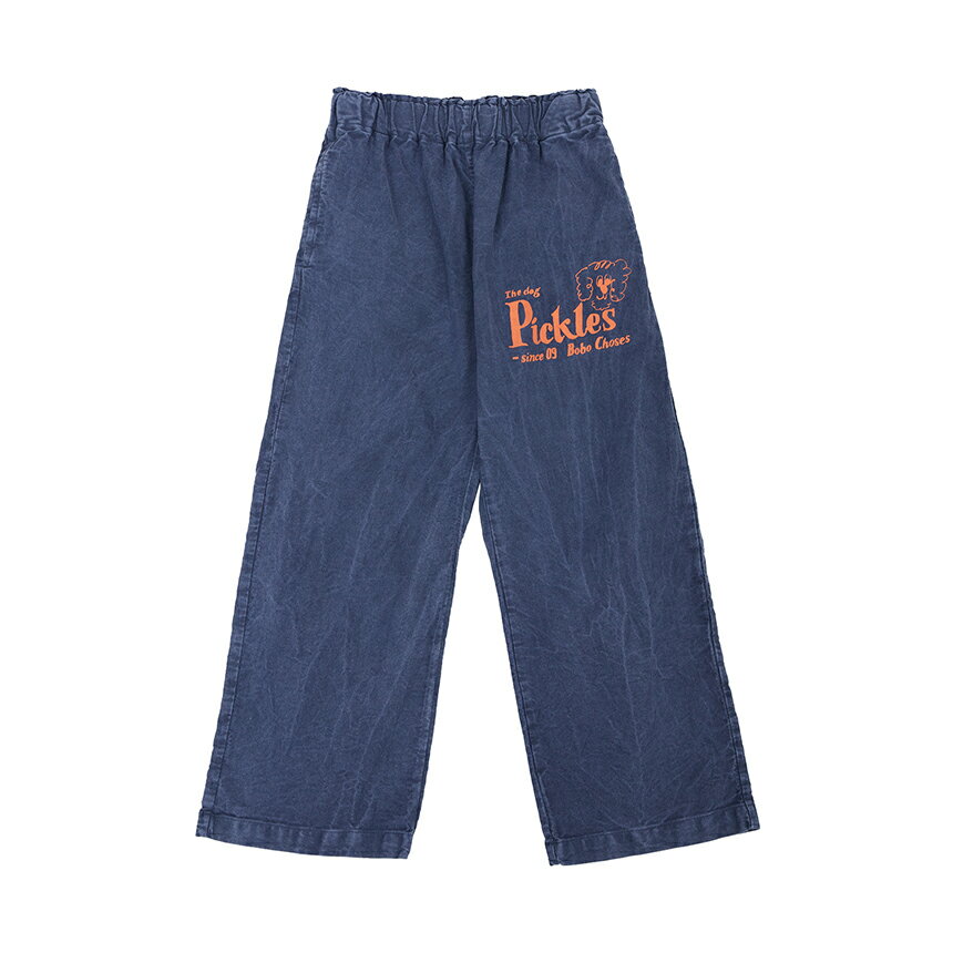 BOBO CHOSES ボボショース 2026SS ボボショース パンツ 商品説明 2026SS ボボショース パンツ ブランド BOBO CHOSES ボボショース 品番 B126AC090 素材 Outer & Lining : 100...