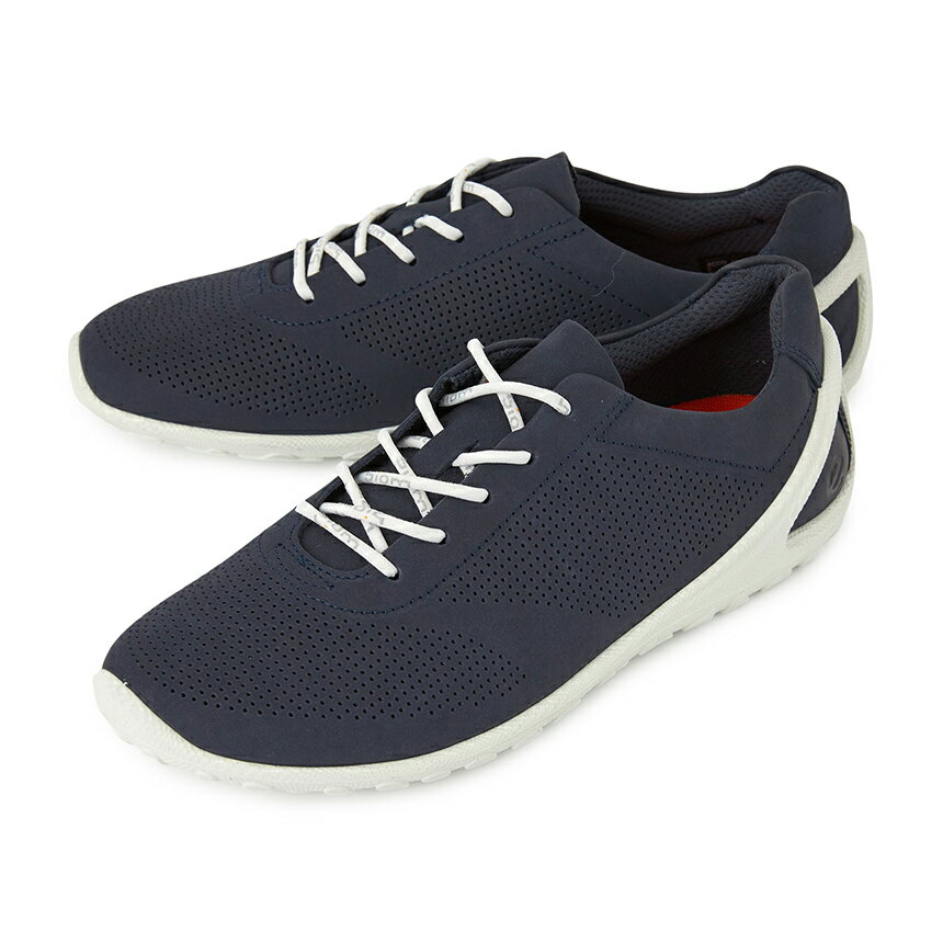 ECCO エコー 2026SS エコー スニーカー 商品説明 2026SS エコー スニーカー ブランド ECCO エコー 品番 802384 02038 素材 表地 - 牛革, 裏地 - 織物,牛革 カラ― ネイビー サイズ サイズ JP...