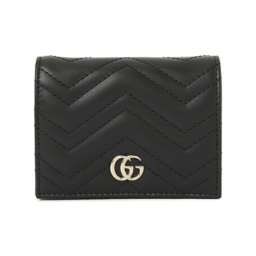 GUCCI グッチ 2026SS グッチ ミニ財布 商品説明 2026SS グッチ ミニ財布 ブランド GUCCI グッチ 品番 466492 AAET8 1000 素材 素材1 - 羊皮, 素材2 - 無い カラ― ブラック サイズ サイ...