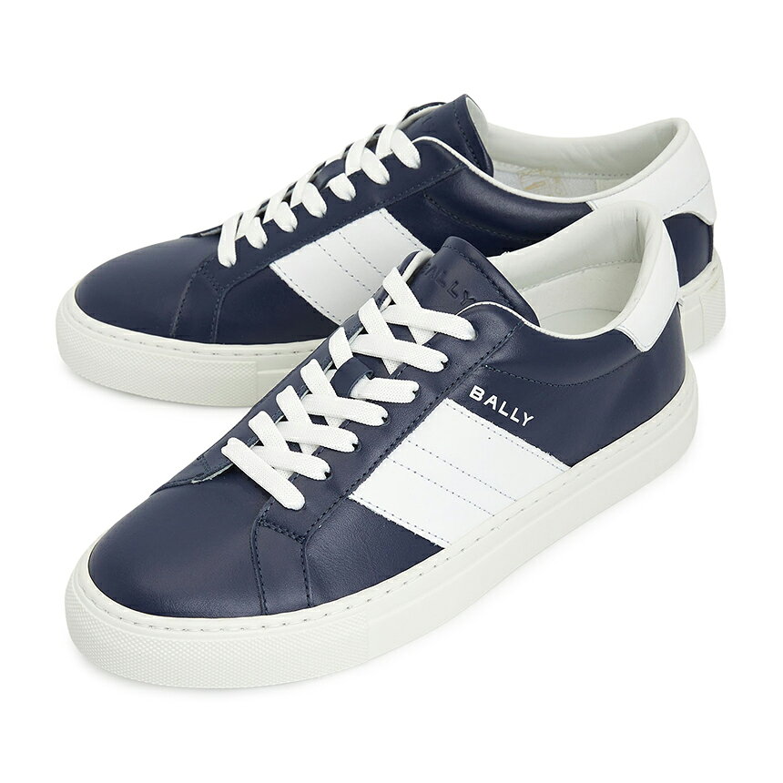 BALLY バリー 2025FW バリー スニーカー 商品説明 2025FW バリー スニーカー ブランド BALLY バリー 品番 HEDEY O I5J1 6313272 素材 表地 - 牛革, 裏地 - 牛革,スウェード,ファブリック...