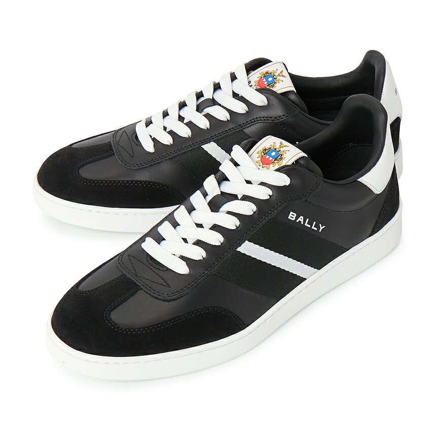 BALLY バリー 2025FW バリー スニーカー 商品説明 2025FW バリー スニーカー ブランド BALLY バリー 品番 ROGET I905 6312016 素材 表地 - 牛革,スウェード, 裏地 - 牛革,スウェード,コッ...
