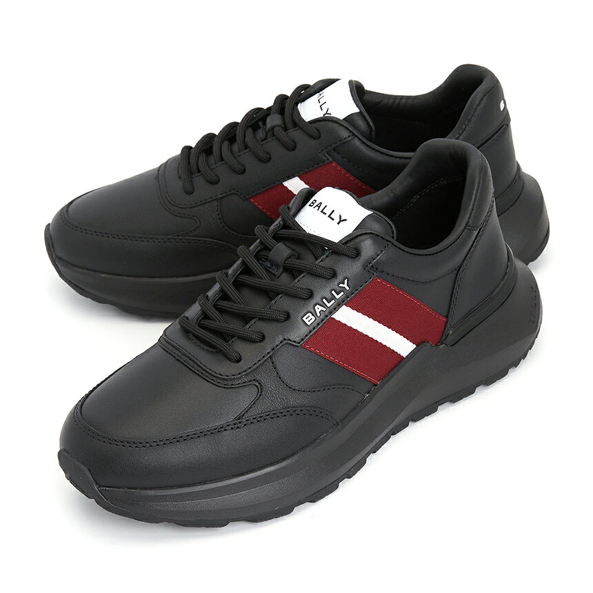 BALLY バリー 2025FW バリー スニーカー 商品説明 2025FW バリー スニーカー ブランド BALLY バリー 品番 SENNY O U901 6313182 素材 表地 - 牛革, 裏地 - 牛革,スウェード,織物 カラ―...