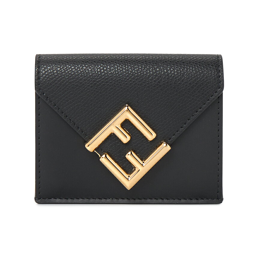 FENDI フェンディ 2026SS フェンディ ミニ財布 商品説明 2026SS フェンディ ミニ財布 ブランド FENDI フェンディ 品番 8M0480 ALWA F0KUR 素材 素材1 - 牛革, 素材2 - 無い カラ― ブラッ...