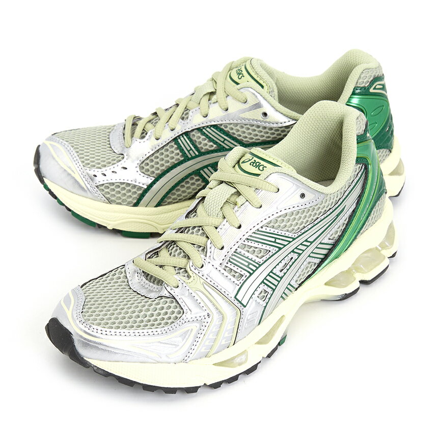 アシックス 2025FW アシックス スニーカー 商品説明 2025FW アシックス スニーカー ブランド アシックス 品番 1203A537 300 素材 表地 - 人工皮革,合成繊維, 裏地 - コットン カラ― グリーン サイズ サイ...