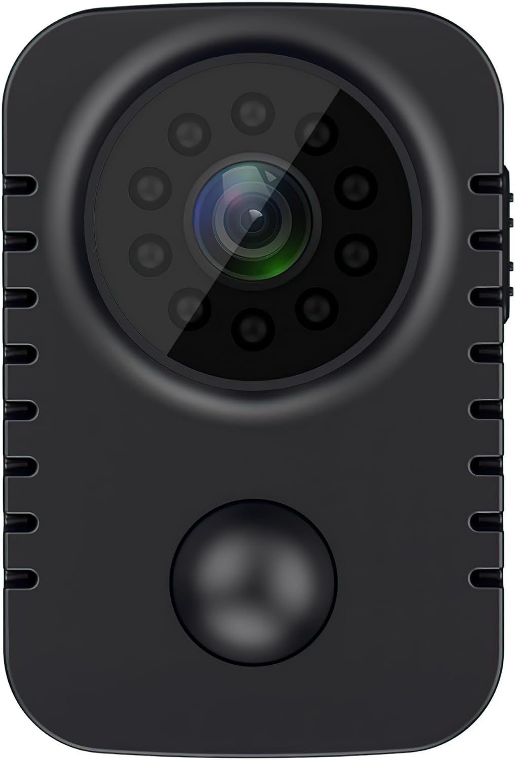 広角120度動体検知対応、microSDカード 32GB/64GB、内蔵バッテリー 1,200mAを搭載 PIRセンサーにより、人体などから発せられる熱の揺らぎを感知しmicroSDカードへ自動録画します。 明るい場所でのカラー撮影はもちろ...