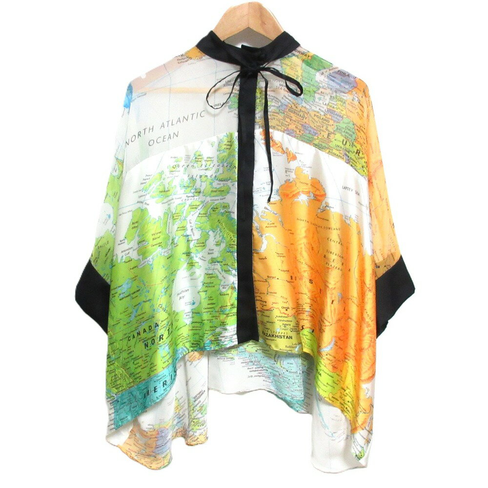 楽天市場】sacai リボン シャツの通販 楽天市場】sacai リボン シャツの通販