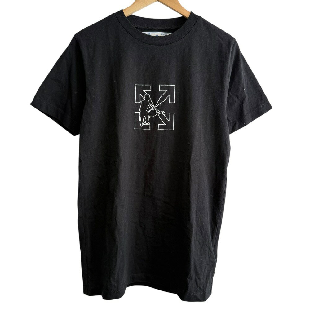 楽天市場】オフホワイト off-white バックアロー tシャツの通販 楽天市場】オフホワイト off-white バックアロー tシャツの通販