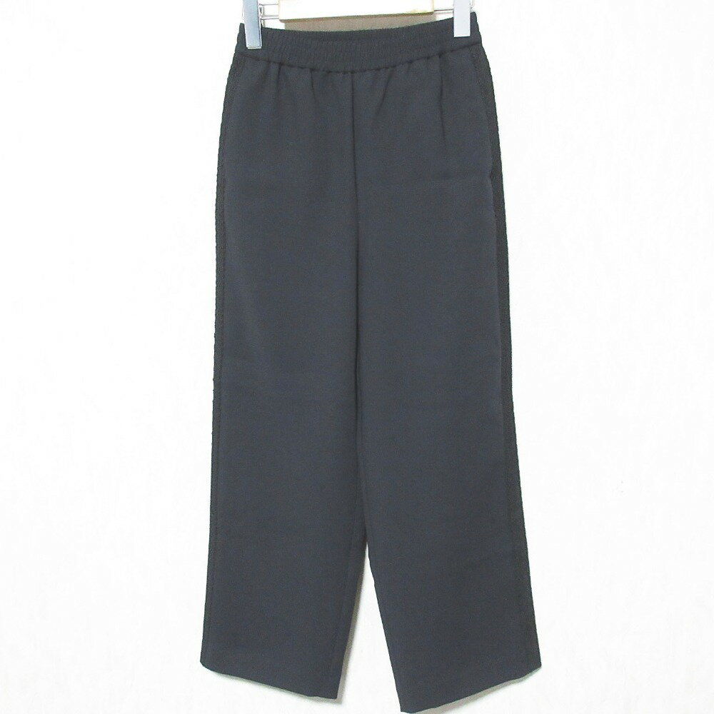 商品名 BEAUTY&YOUTH ビューティーアンドユース ユナイテッドアローズ サイドレース イージーパンツ サイズXS ネイビー ブランド BEAUTY&YOUTH ビューティ&ユース 対象 レディース コンディションランク ランク：N...