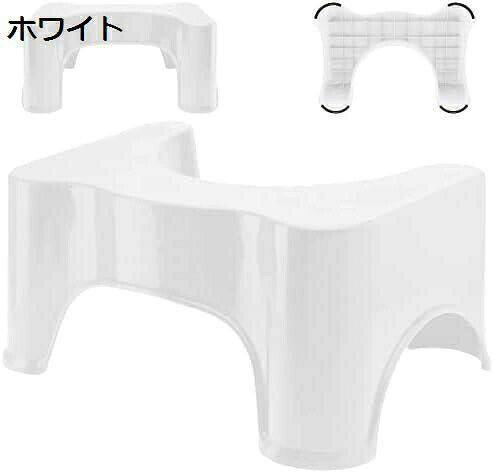 　　　 ◆◇◆人気の秘密◆◇◆ 快適なトイレタイムをサポートします。足を踏み台に乗せることで、自然で和式トイレの姿勢をサポートし、スムーズな排便をサポートします。 子供から大人まで使える多目的ステップ。忙しいママにも優しいデザインで、お子様...