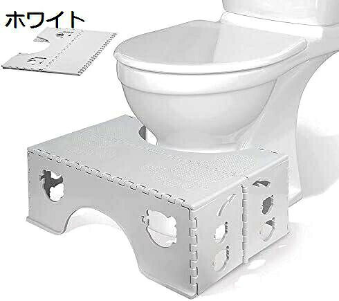 　　　 ◆◇◆人気の秘密◆◇◆ 【人間工学デザイン】自然な姿勢で快適なトイレが可能！ストレスや不安を解消し、お子様のトイレトレーニングもサポートします。 【スムーズに排便】トイレ踏み台を使えば、最適な角度での排便が可能！健康をサポートし、ト...