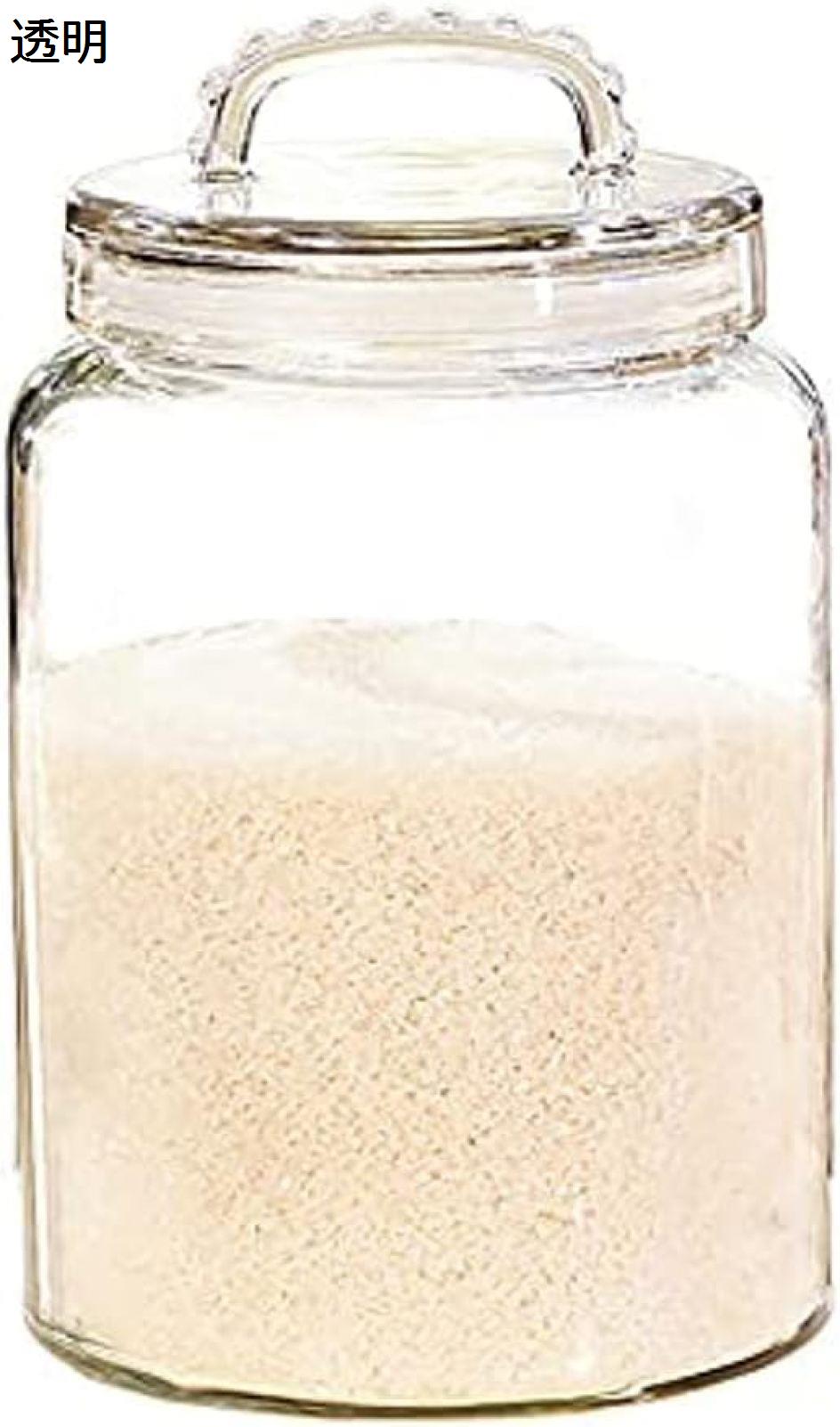　　　 ◆◇◆人気の秘密◆◇◆ 長時間保存が可能な密閉機能で食品の鮮度をキープ！ 湿気や虫から守る強力な密閉機能で安心の保管が可能！ 家庭用からプロ仕様まで幅広い用途に対応した密閉容器！ 軽量で持ち運びも簡単、便利な密閉機能付きグッズ！ 省...