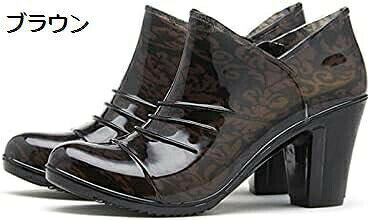 　　　 ◆◇◆人気の秘密◆◇◆ ◆ヒール：7.5cm　筒丈：6cm　履き口周り：22cm　カラー：グレー、ブラウン、レッド　◆サイズ：23cm 23.5cm 24cm 24.5cm 25cm 25.5cm（※ボア付の中敷きタイプは普段よりワ...