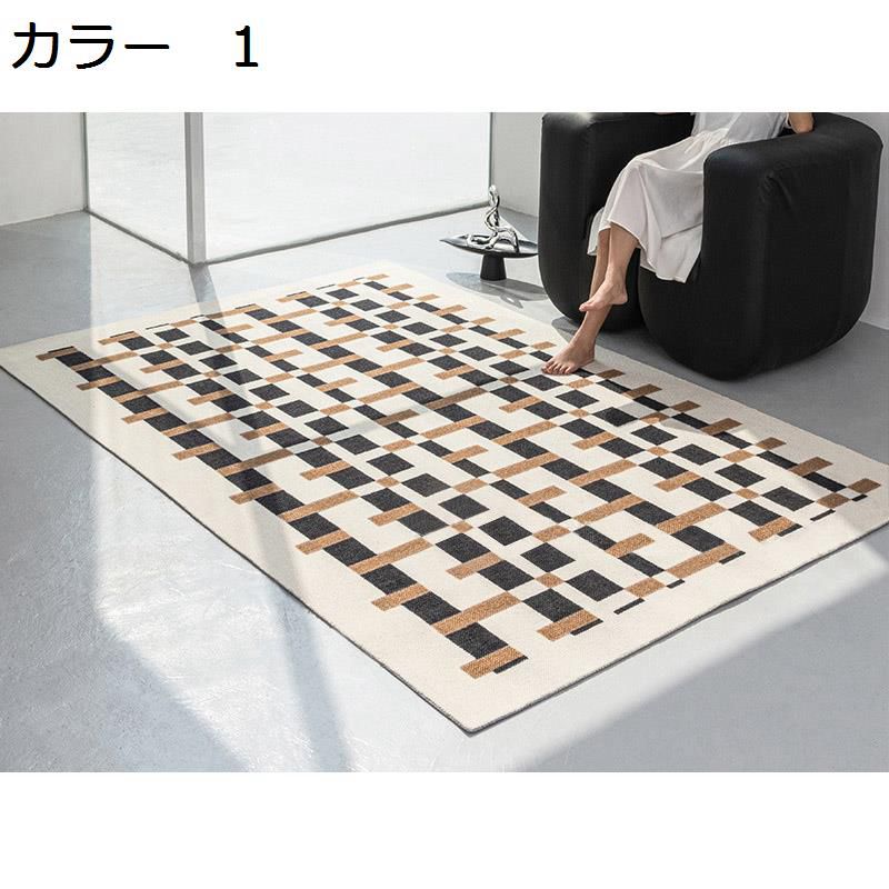 　　　 ◆◇◆人気の秘密◆◇◆ 【特徴】吸水?防音?防ダニ?抗菌?防臭仕様、薄くて軽く、女性でも余裕で折りたたみや持ち運びができます。ラグを洗う時も、負担がかかりません。また、使わない時は折りたたんで収納できるので、スペ一スもとりません。 ...