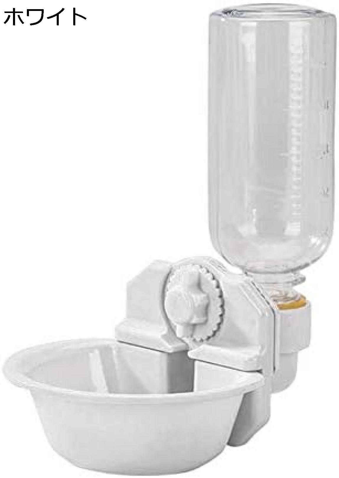 　　　 ◆◇◆人気の秘密◆◇◆ ペットにやさしい高品質な合成素材で作られた水飲み器。犬や猫だけでなく、ウサギなどの小動物にもおすすめです。 自動補給システムで、水が少なくなると自動的に給水し、500mLの大容量タンクでペットの水分補給を忘れ...