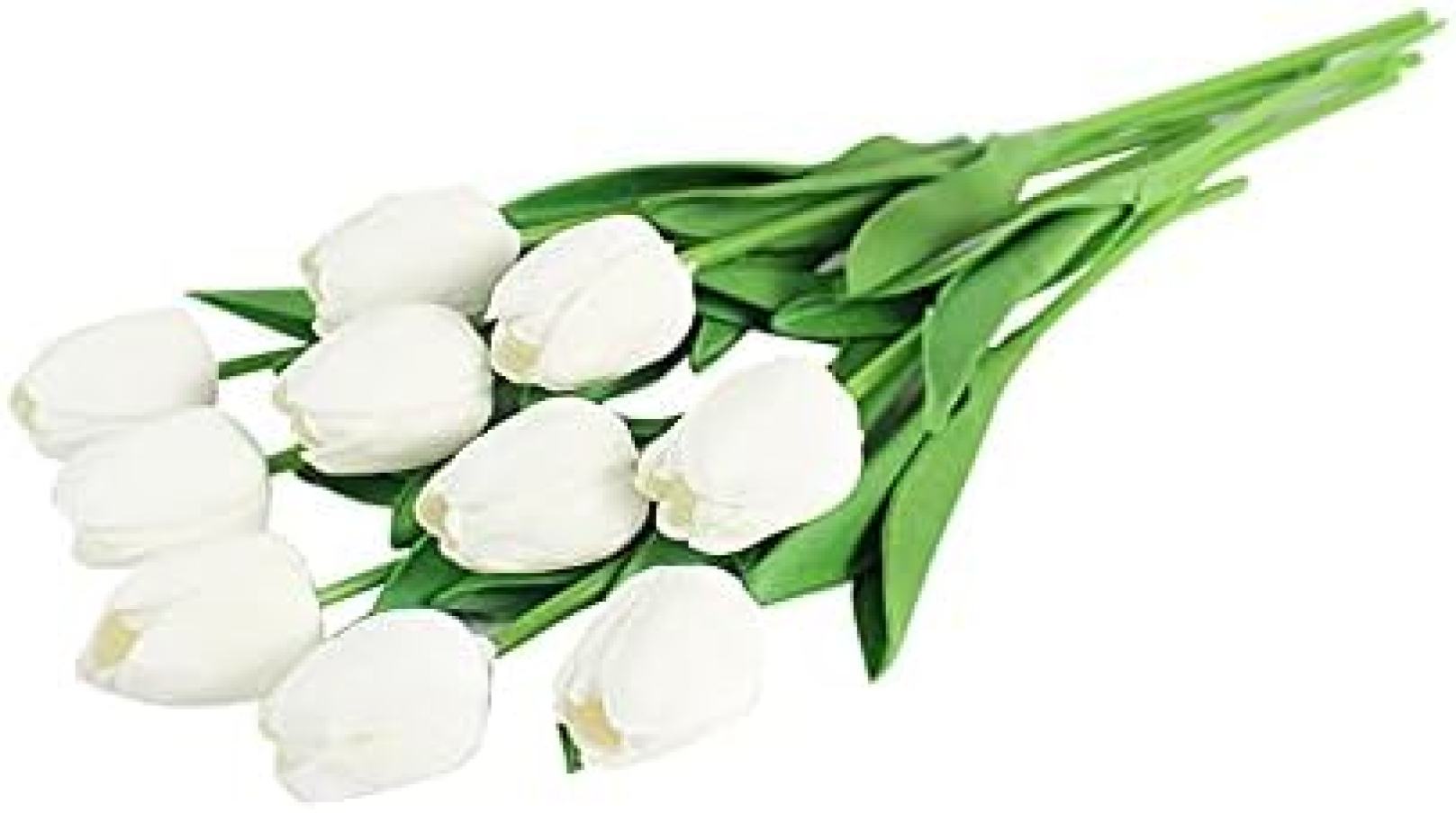 　　　 ◆◇◆売れている秘密◆◇◆ 1、まるで花束のように。10本の花がセットになっています。花瓶は含まれていません。 2、玄関、リビング、オフィス、またはお部屋を彩り豊かにします。上品な質感で、結婚式の花のような柔らかい色調で心を和ませま...