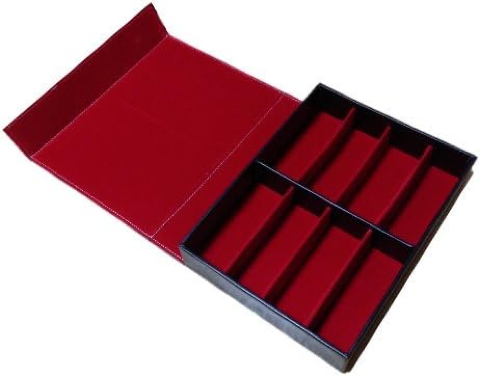 　　　 ◆◇◆売れている秘密◆◇◆ サイズ：32×24.5×6cm　　内側高さ5cm強。殆どの眼鏡?サングラス等のコレクションを収納できます。 「スマートデザイン」：マグネットタイプの開閉で、スマートで洗練された見た目です。 「高品質素材」...